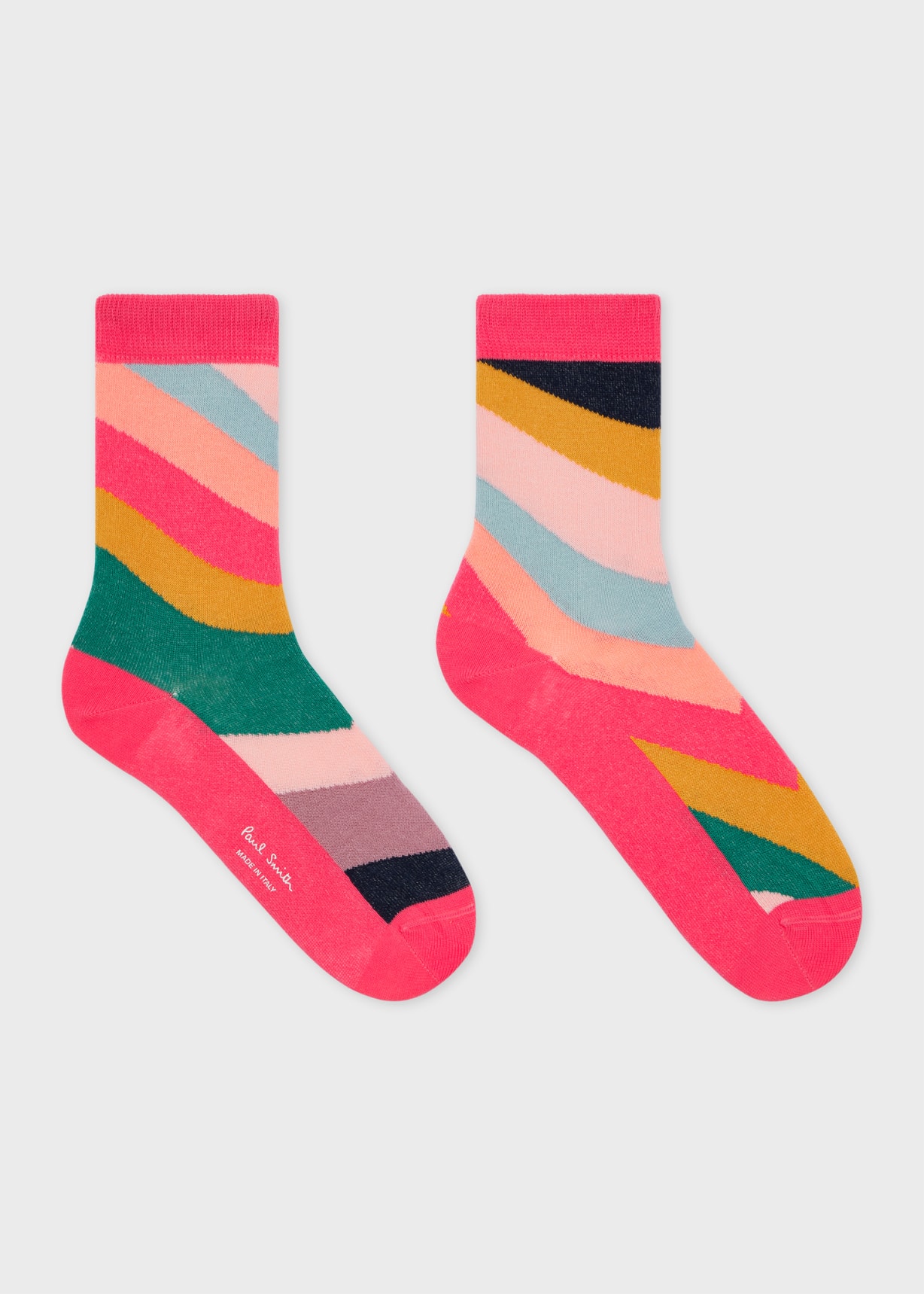 Women's Chunky 'Swirl' Socks