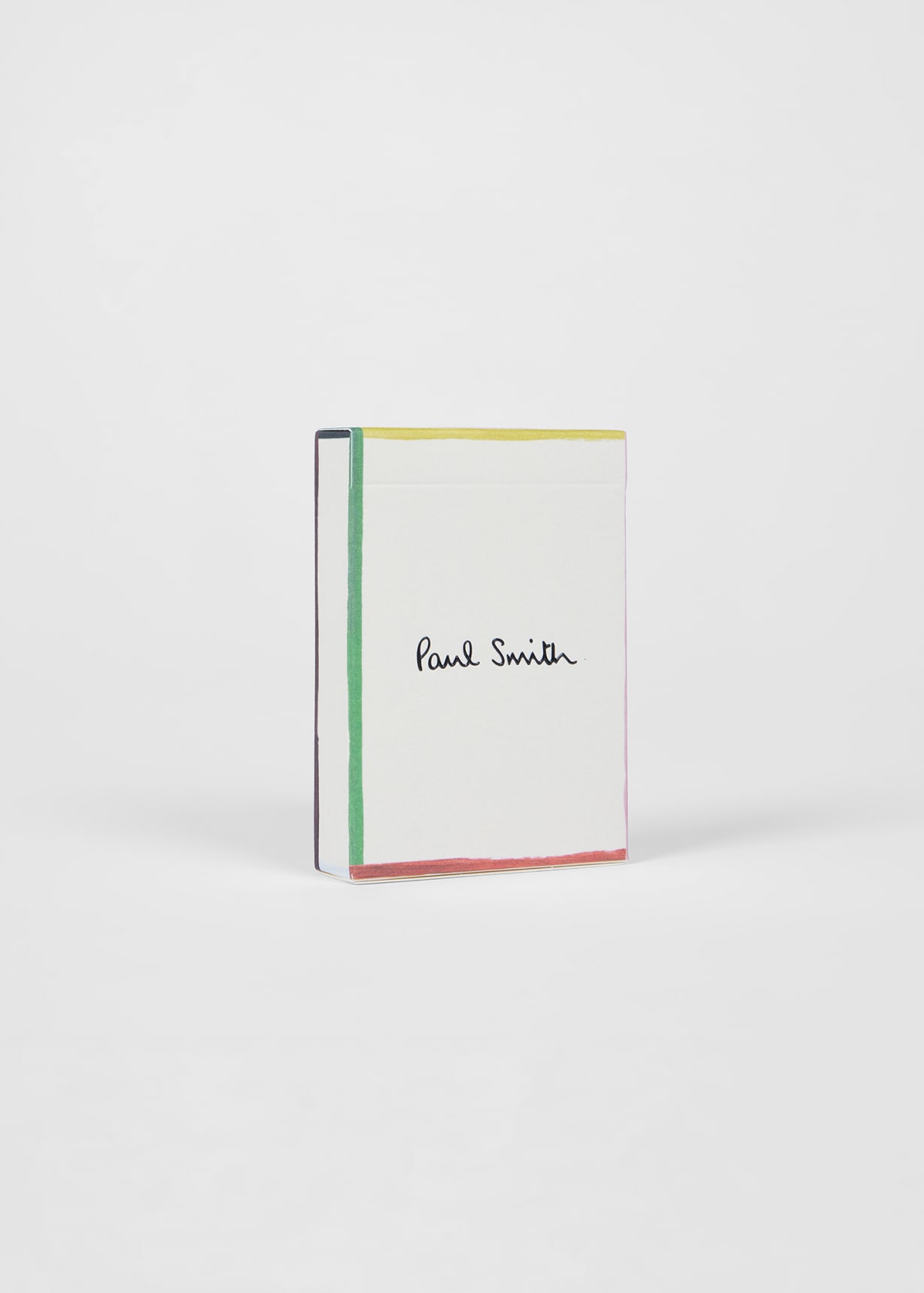 Art of Play for Paul Smith - 'SIgnature Stripe' Playing Cards