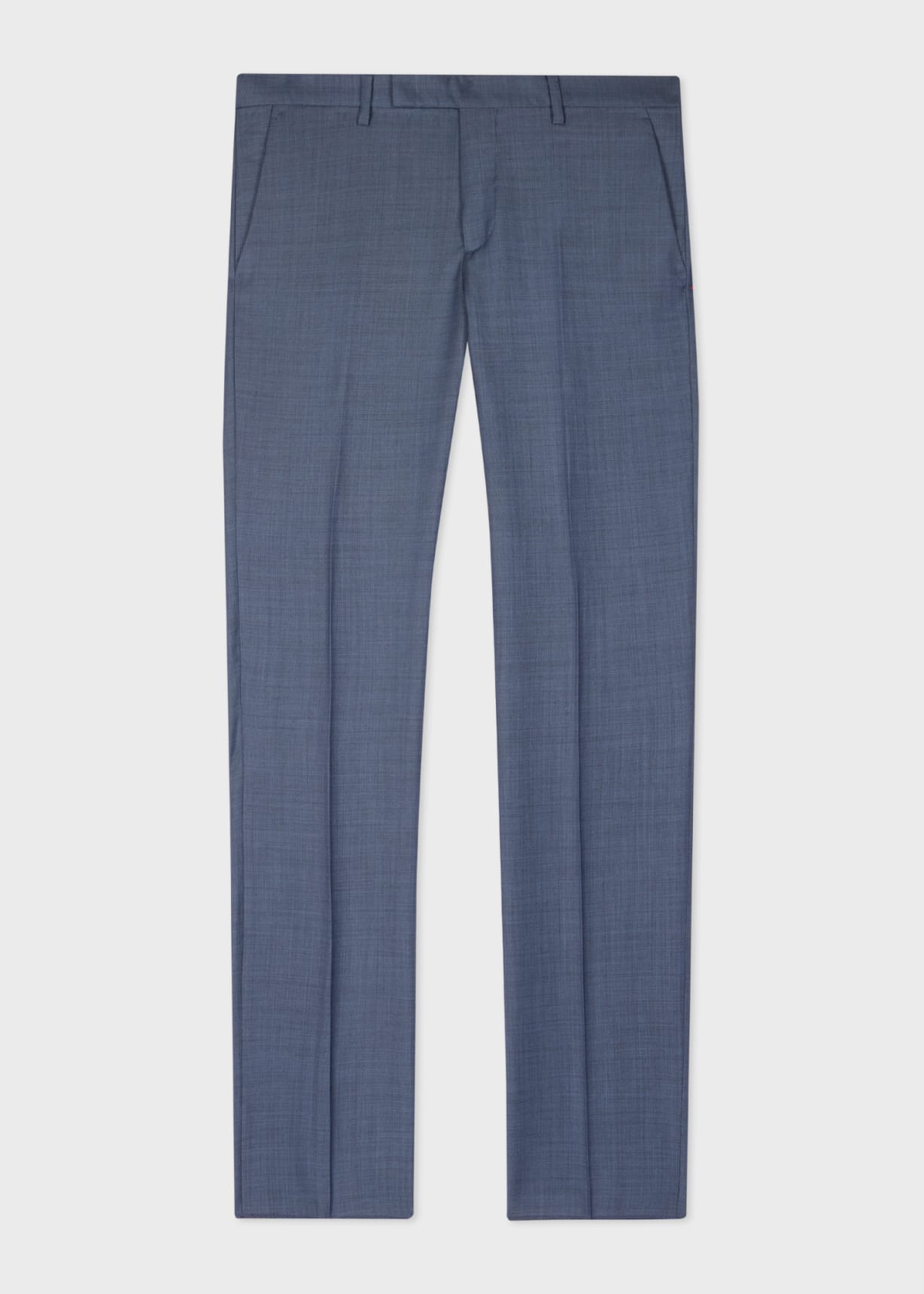 Men's The Soho - Tailored-Fit Blue Wool Suit