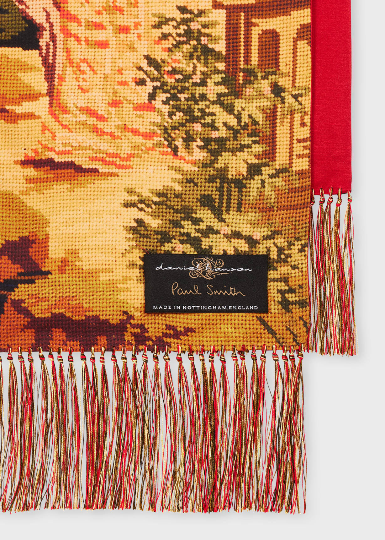 daniel hanson nottingham