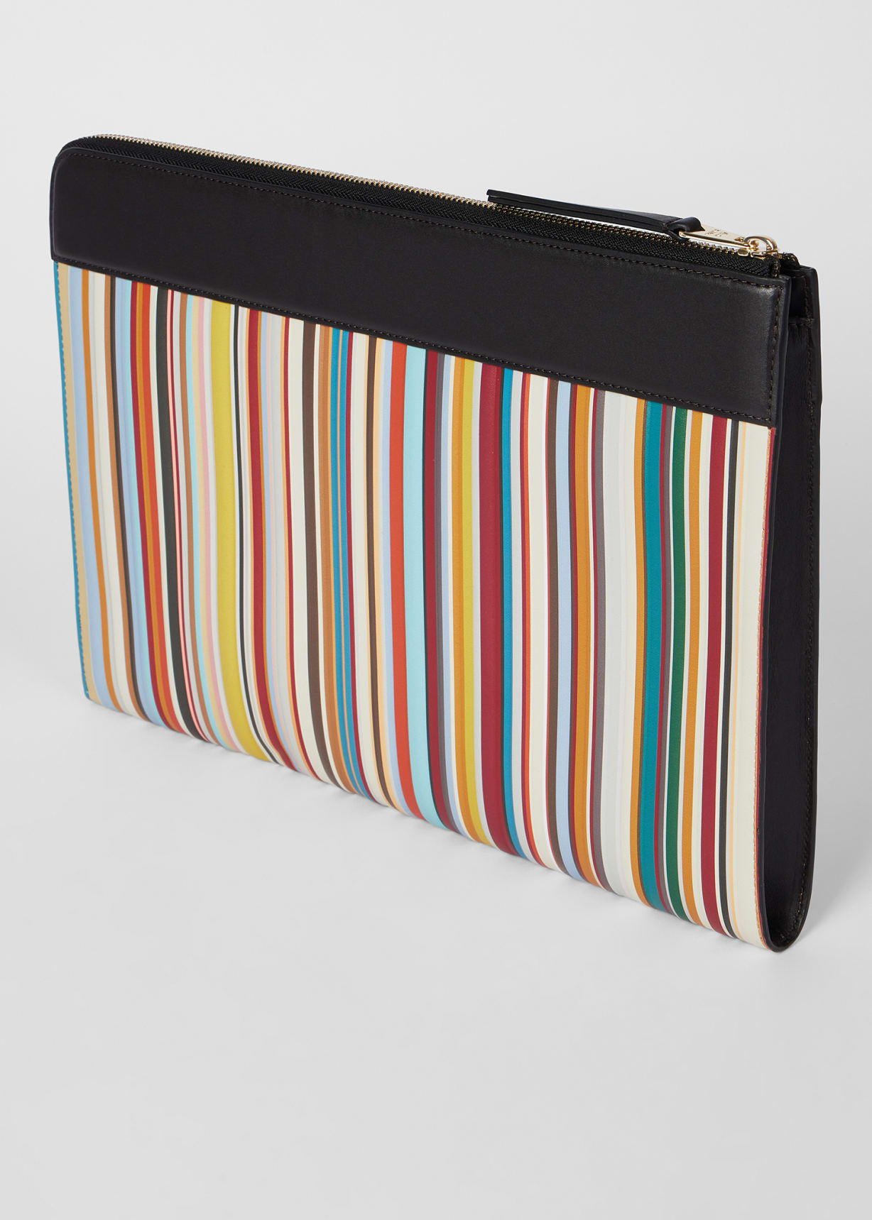 'Signature Stripe' Document Case