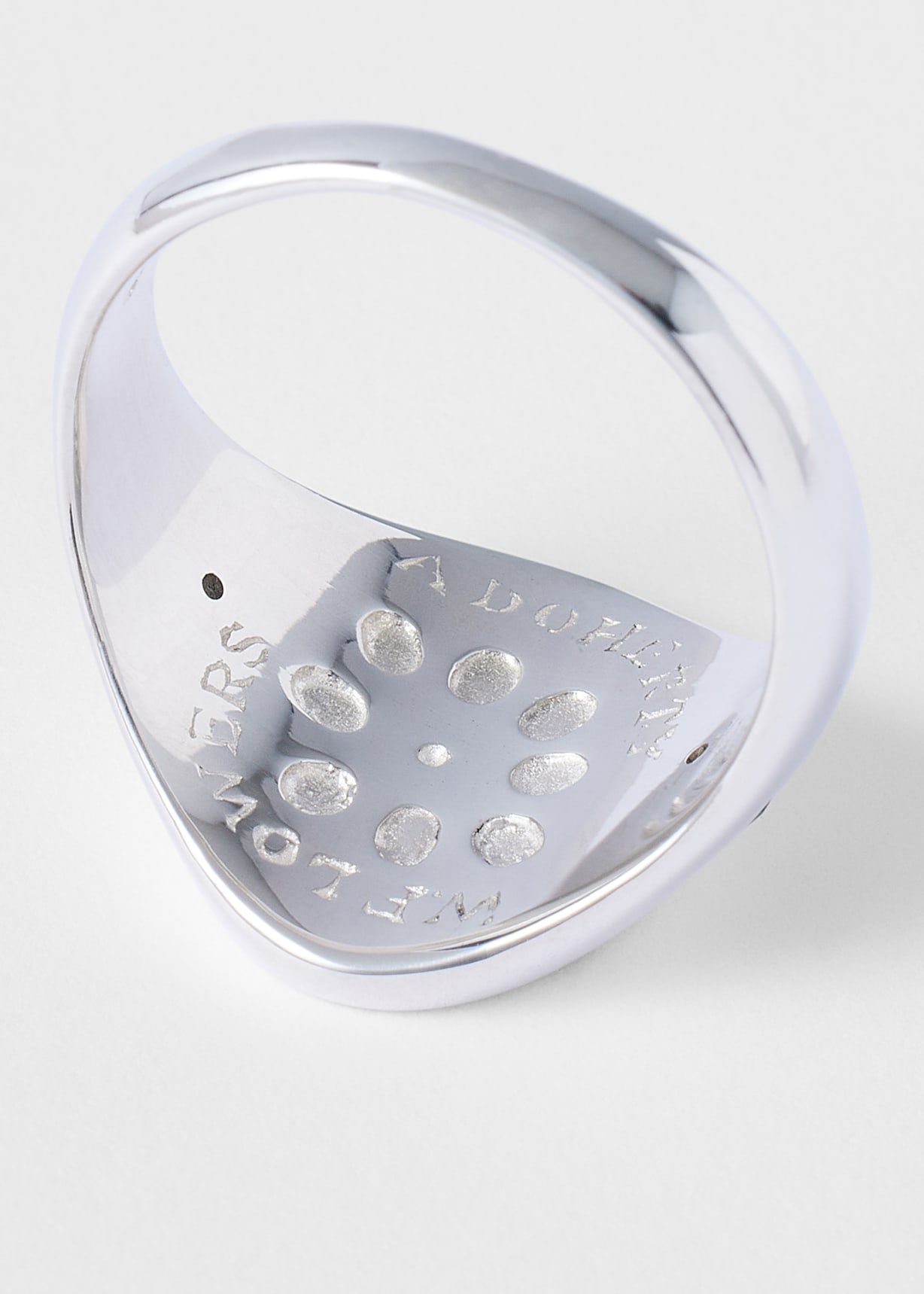 Alec Doherty for Paul Smith - Wallflower Ring