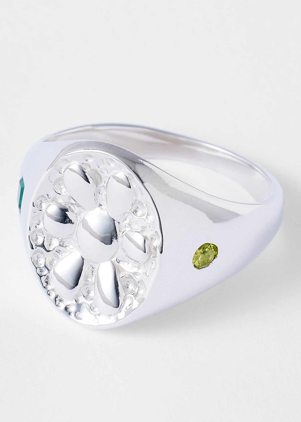 Alec Doherty for Paul Smith - Wallflower Ring