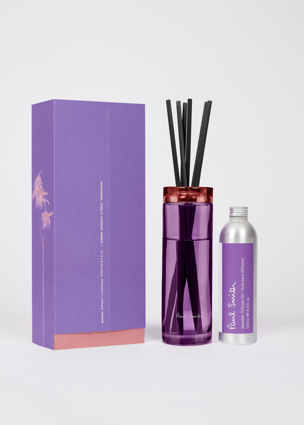 Paul Smith Jasmine Diffuser, 250ml
