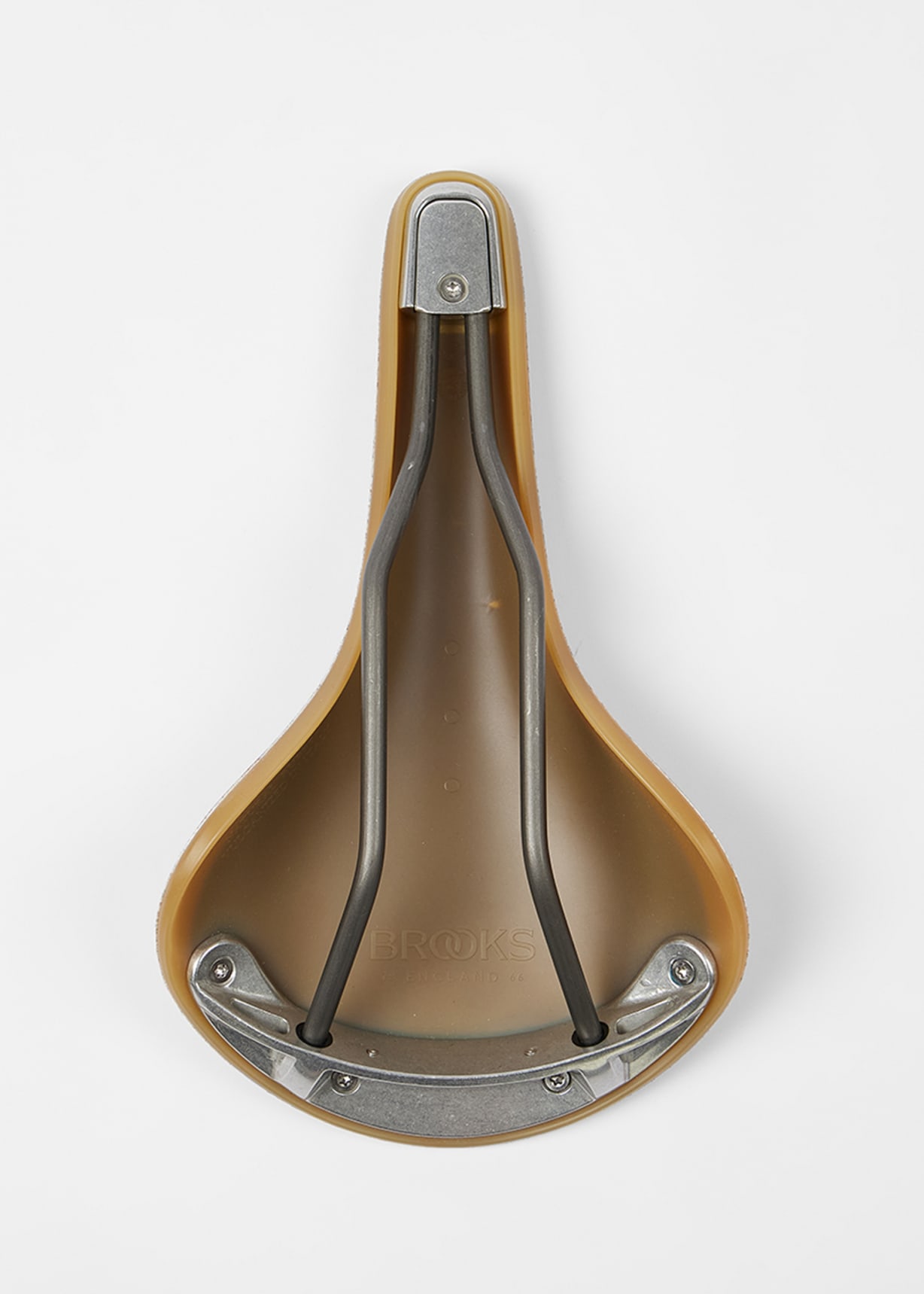 Paul Smith for Brooks - 'Signature Stripe' C17 Saddle