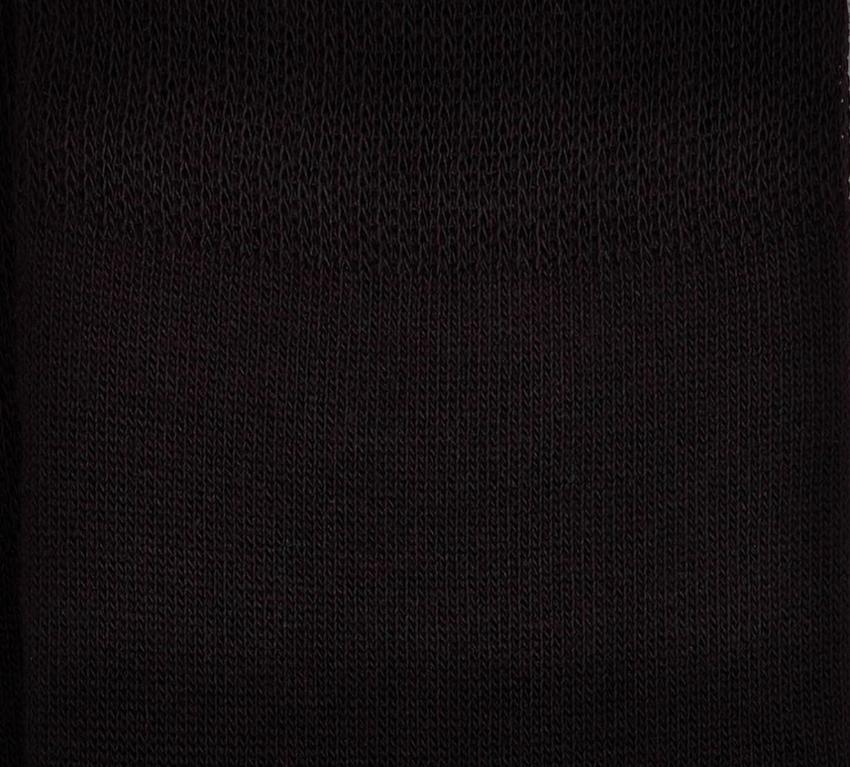 Men's Black 'Signature Stripe' Tipping Socks