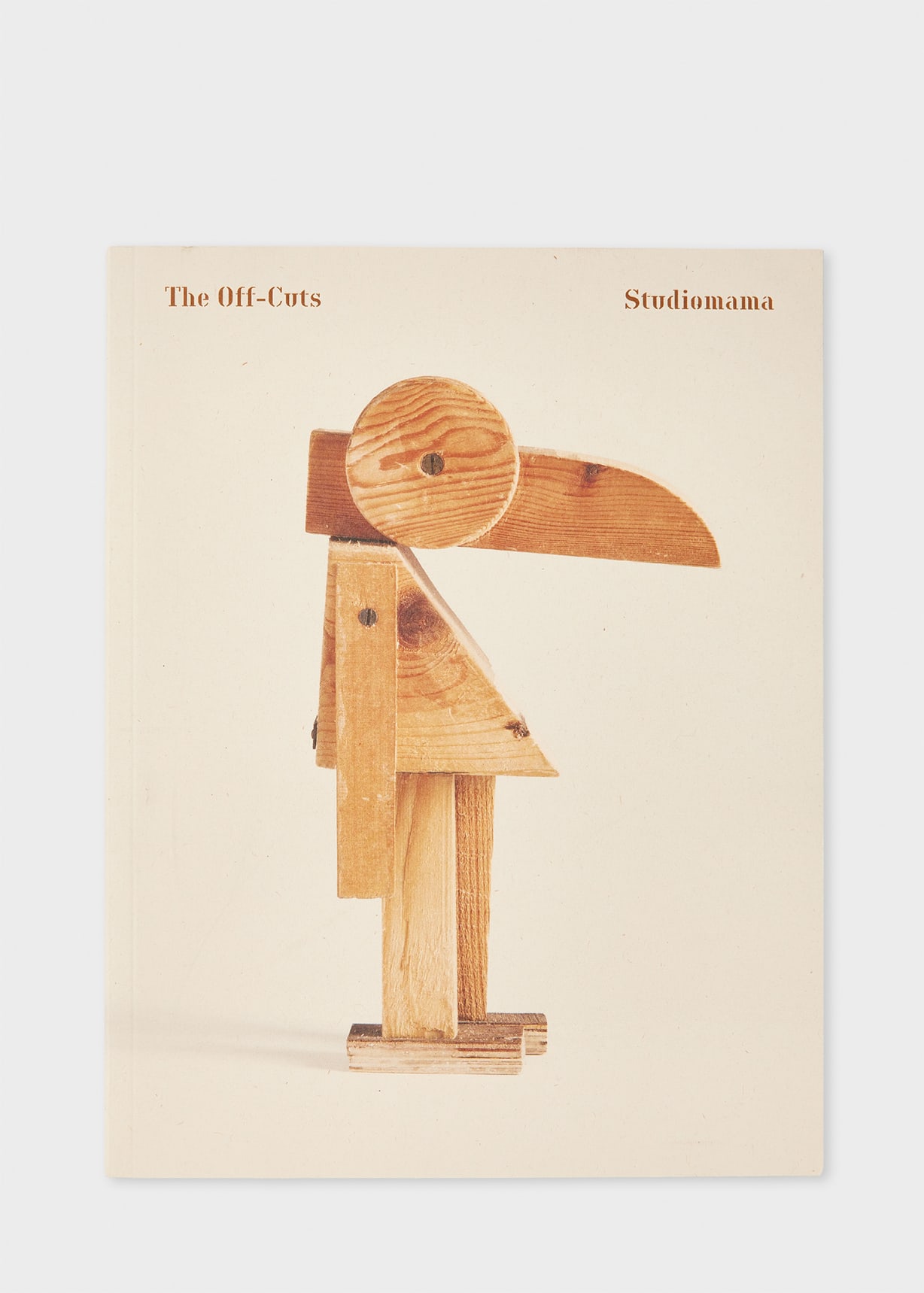 Studiomama - 'The Off-Cuts' Book