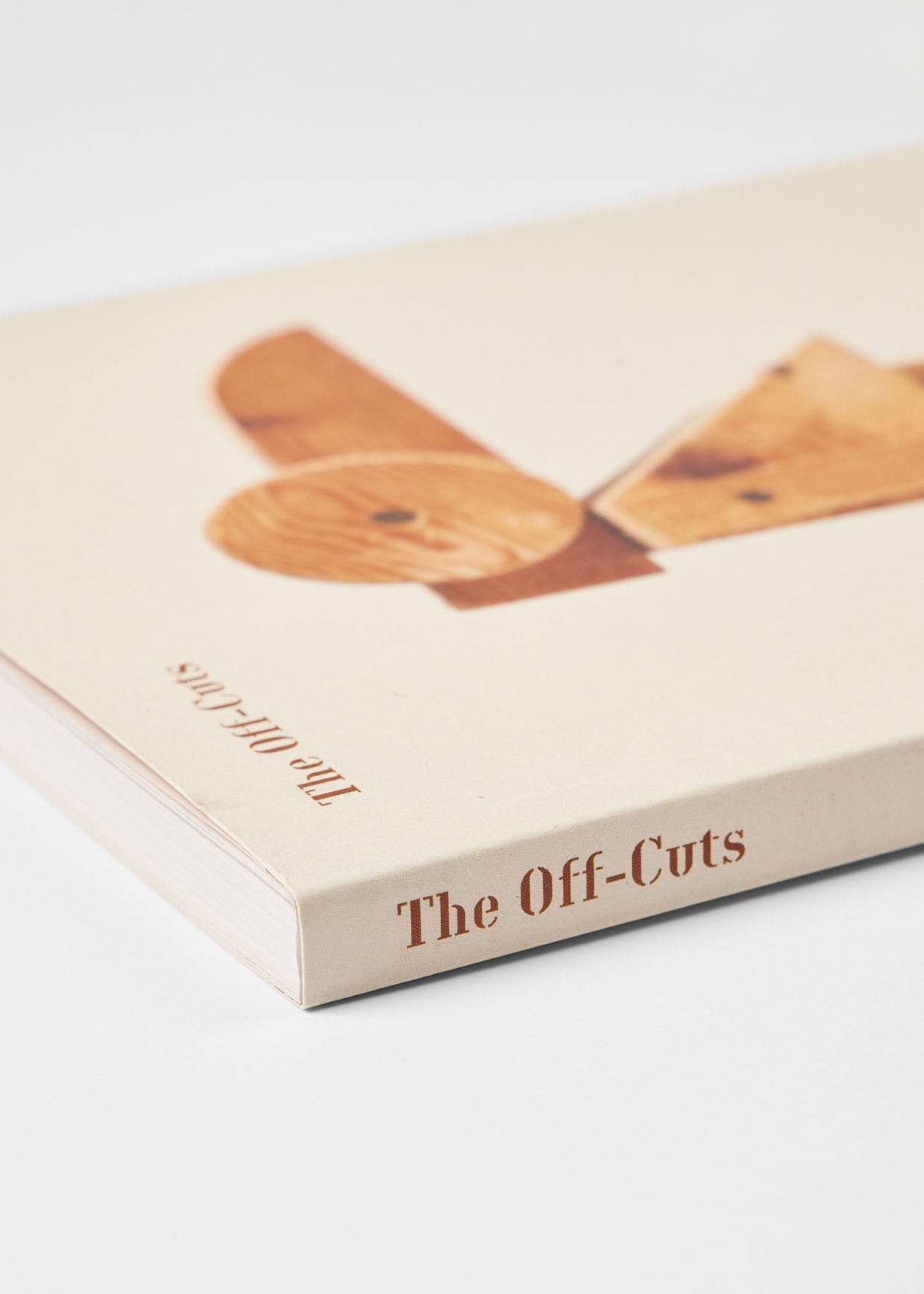 Studiomama - 'The Off-Cuts' Book