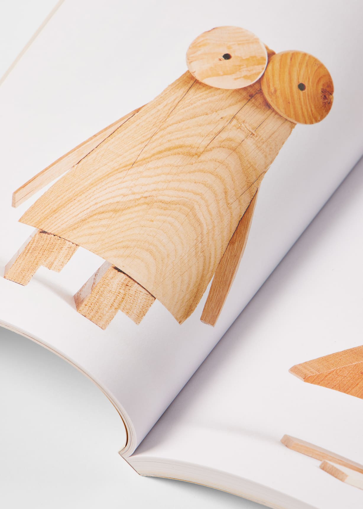 Studiomama - 'The Off-Cuts' Book