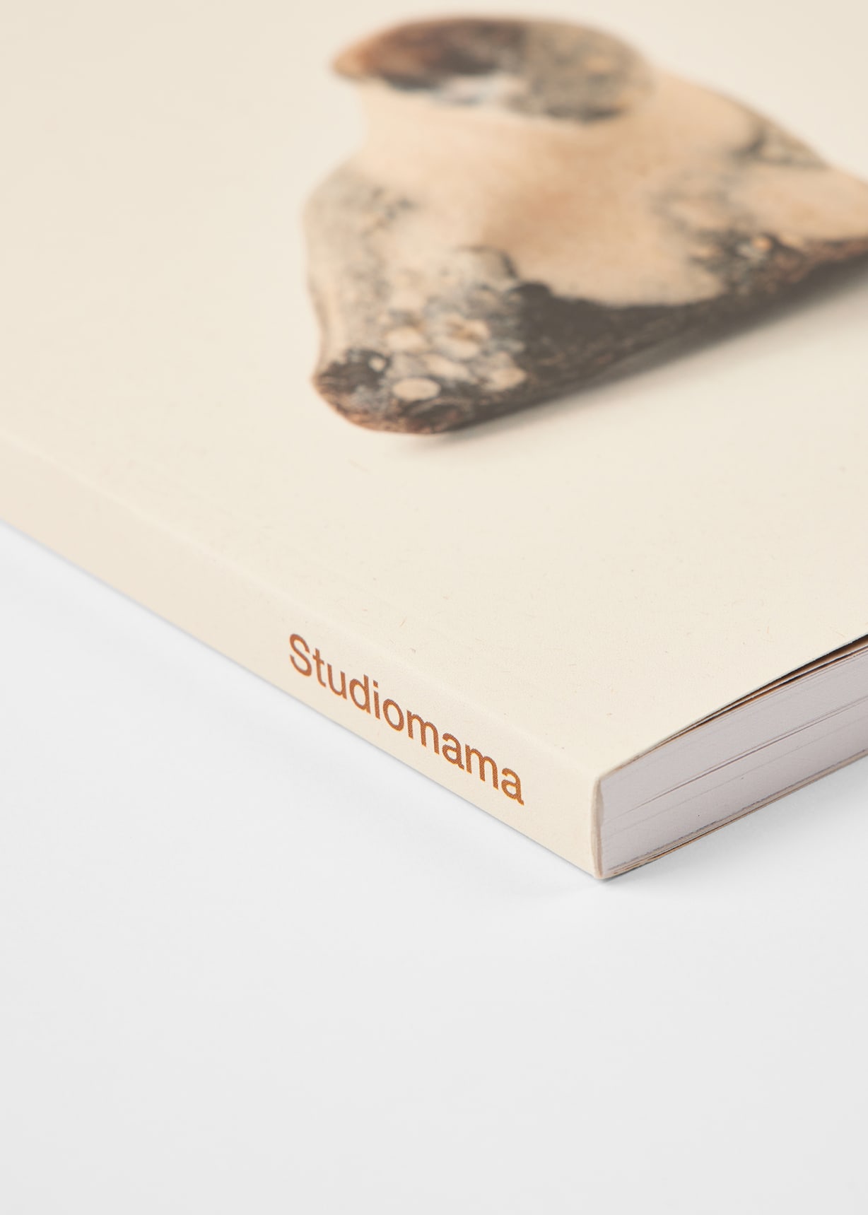 Studiomama - 'The Stone Animals' Book
