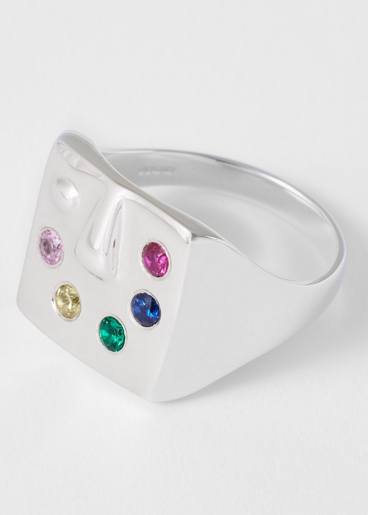 Bague Hungover - Alec Doherty pour Paul Smith