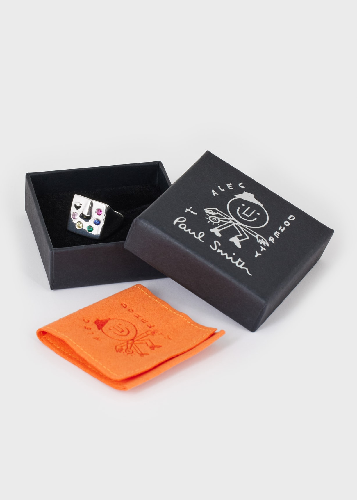 Alec Doherty for Paul Smith - Hungover Ring