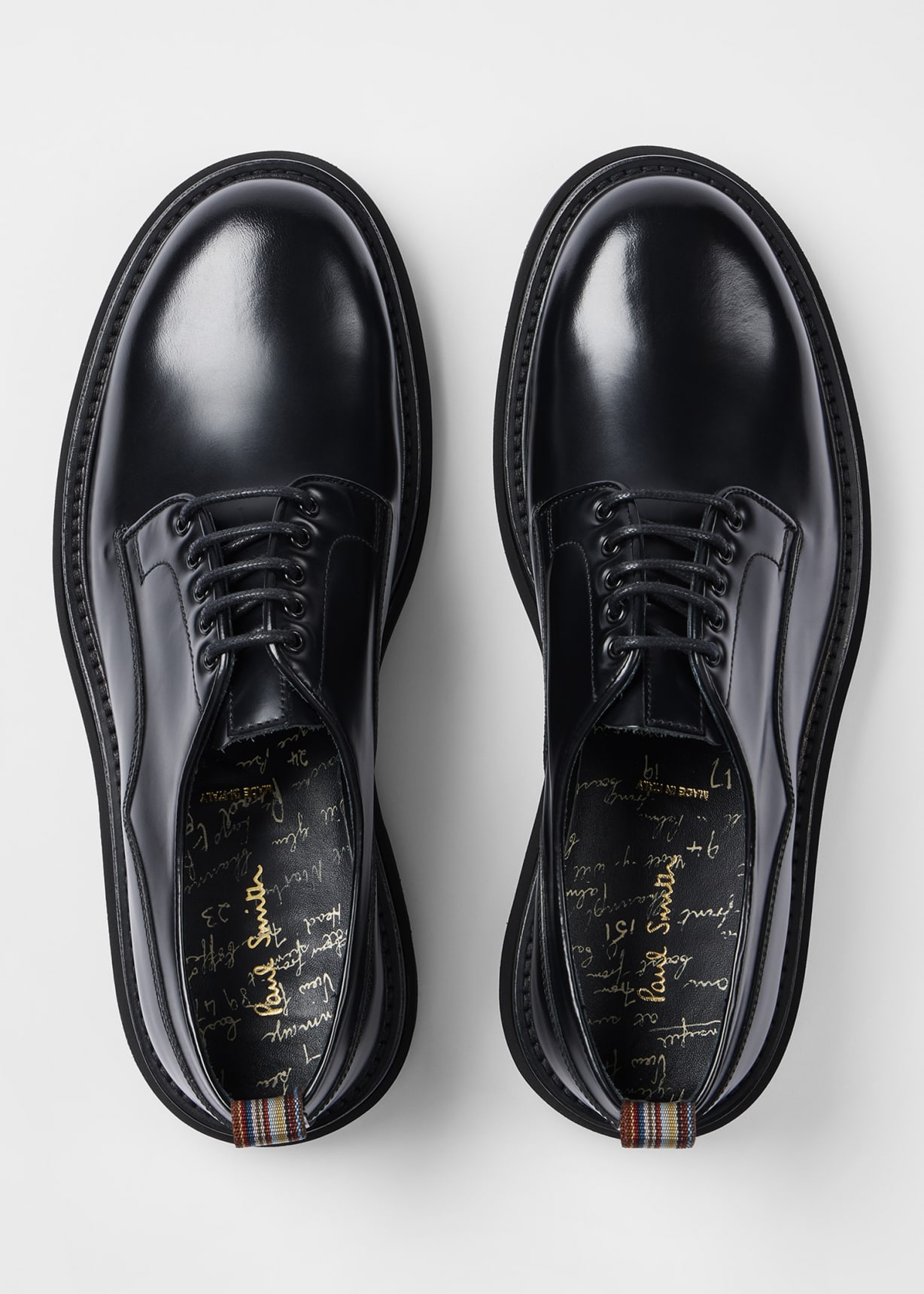 Men's Black 'Godwin' Shoes