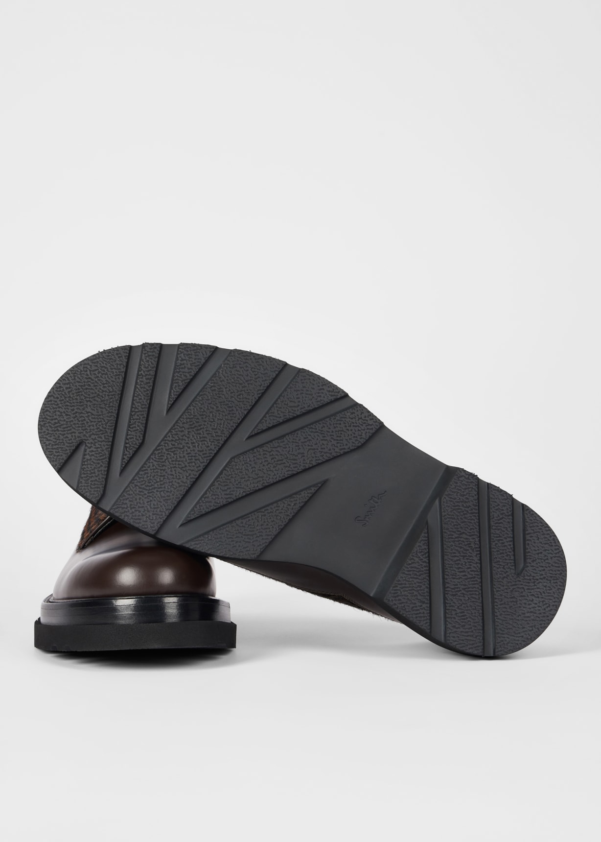 Men's Brown 'Godwin' Shoes