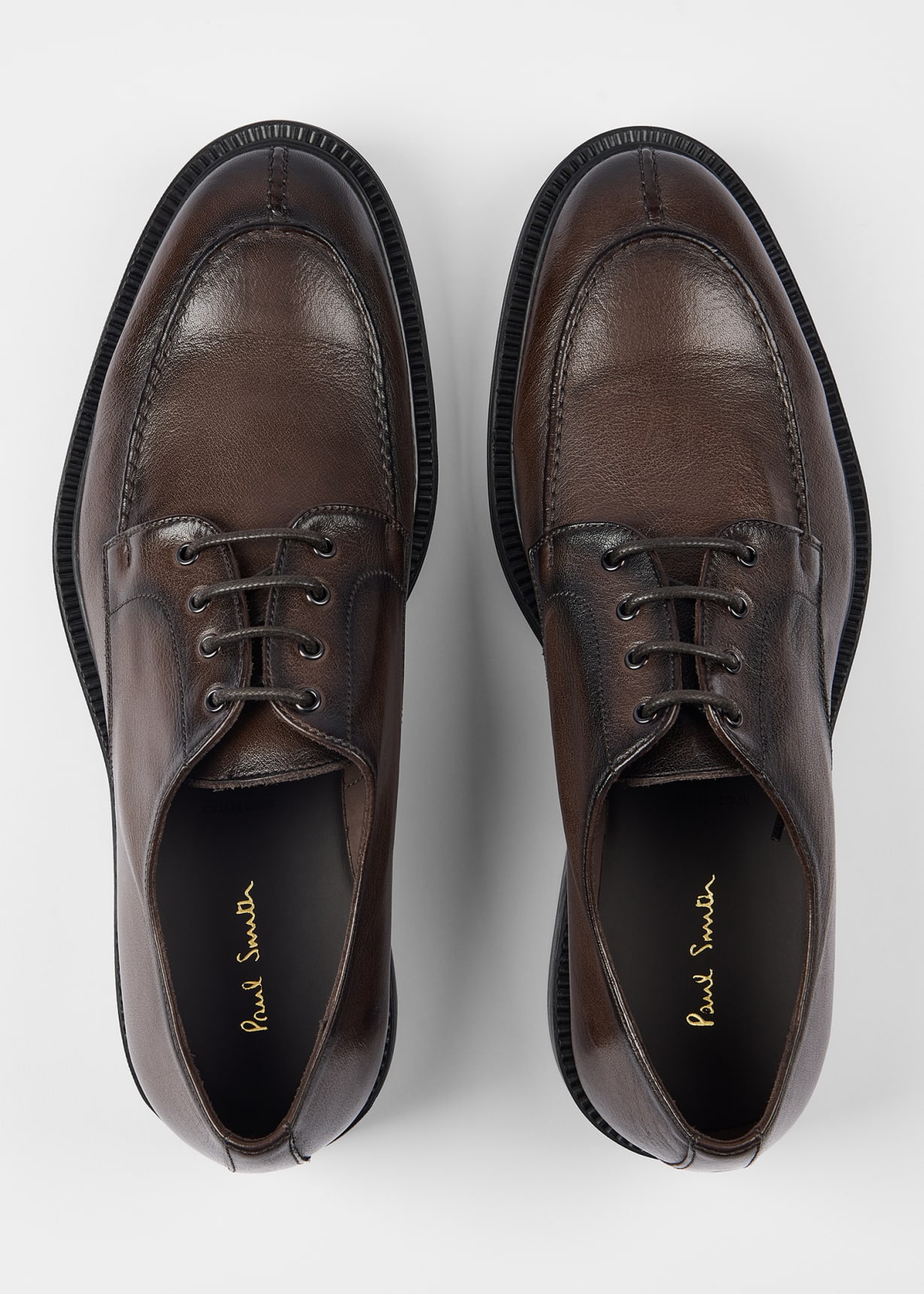 Men's Brown 'Lark' Shoes