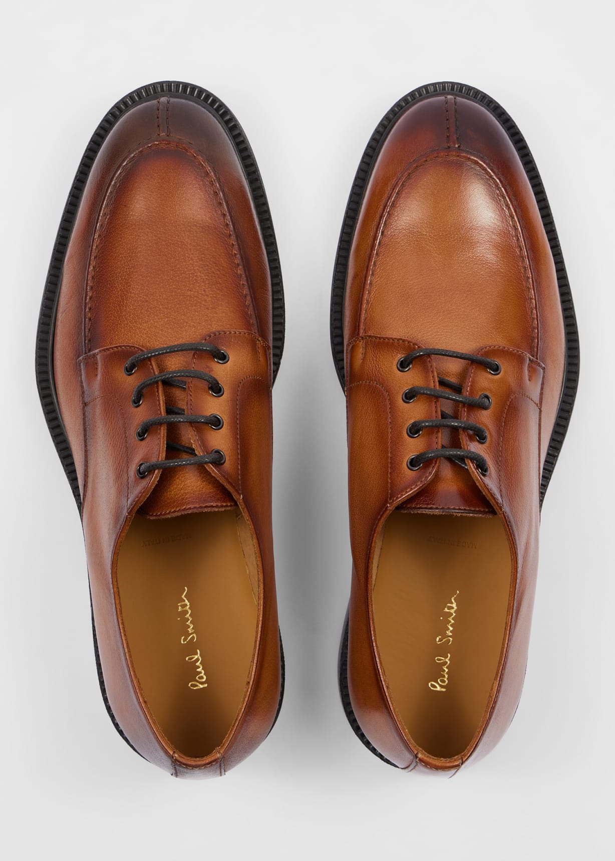 Men's Tan 'Lark' Shoes
