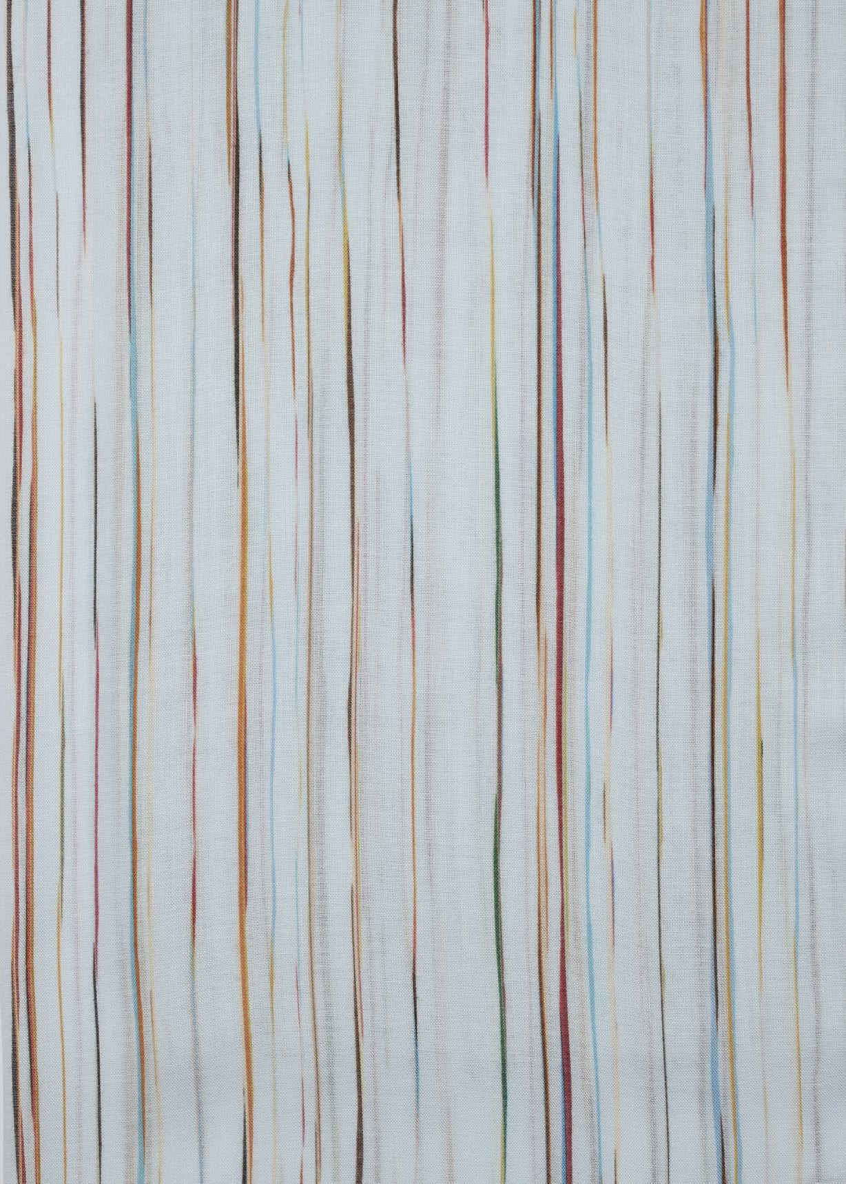 Light Blue 'Signature Stripe' Scarf