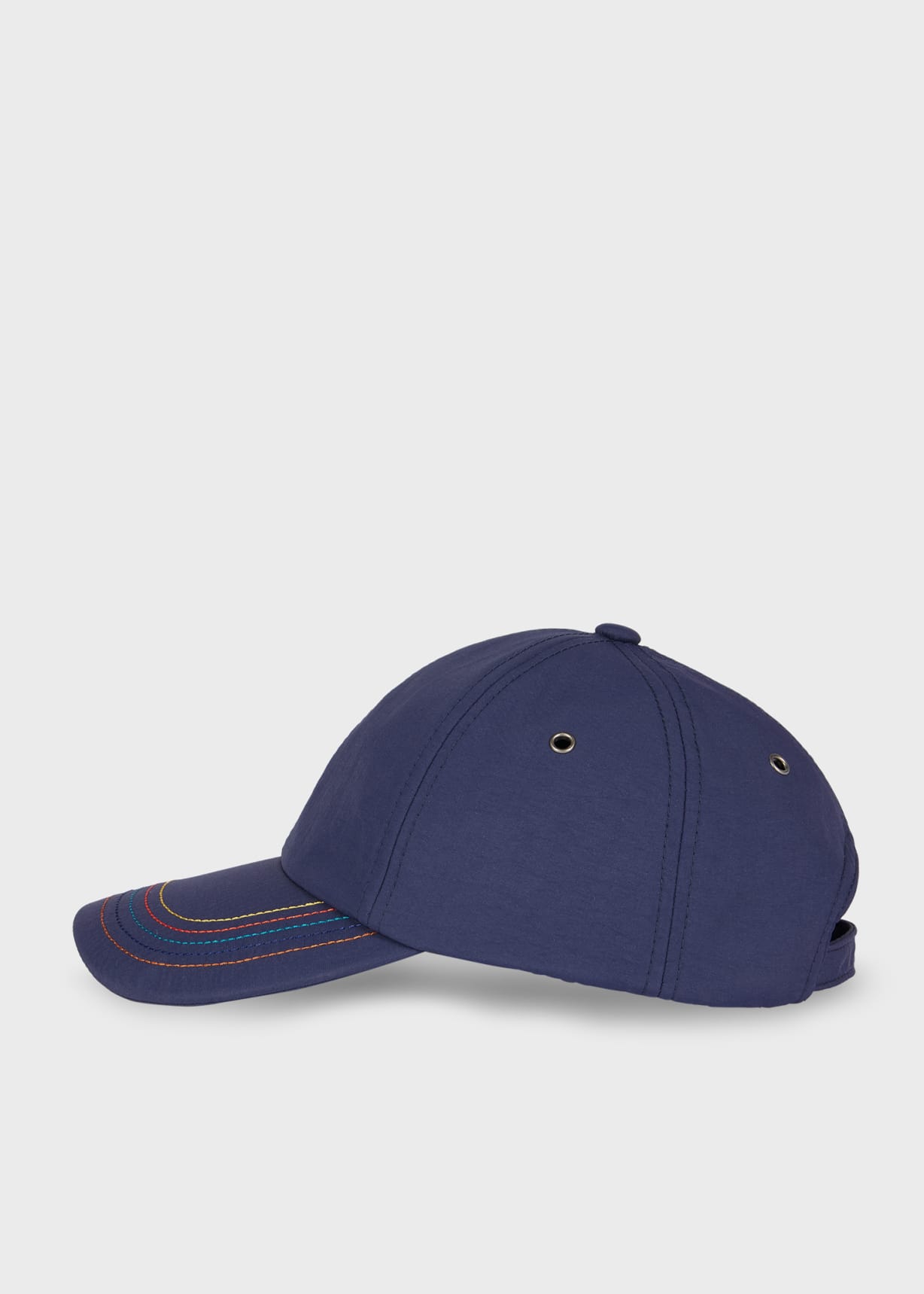 Men's Navy 'Artist Stitch' Baseball Cap