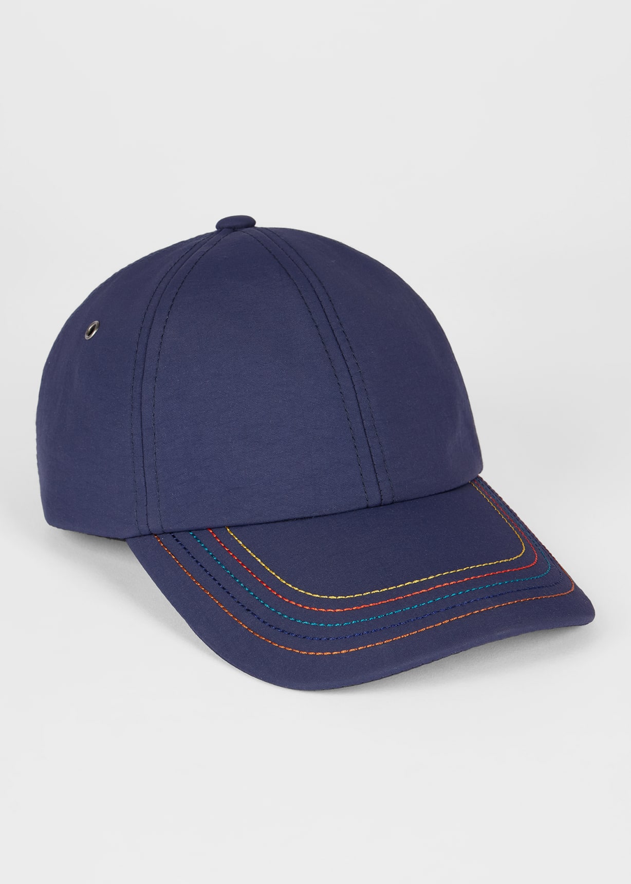 Men's Navy 'Artist Stitch' Baseball Cap