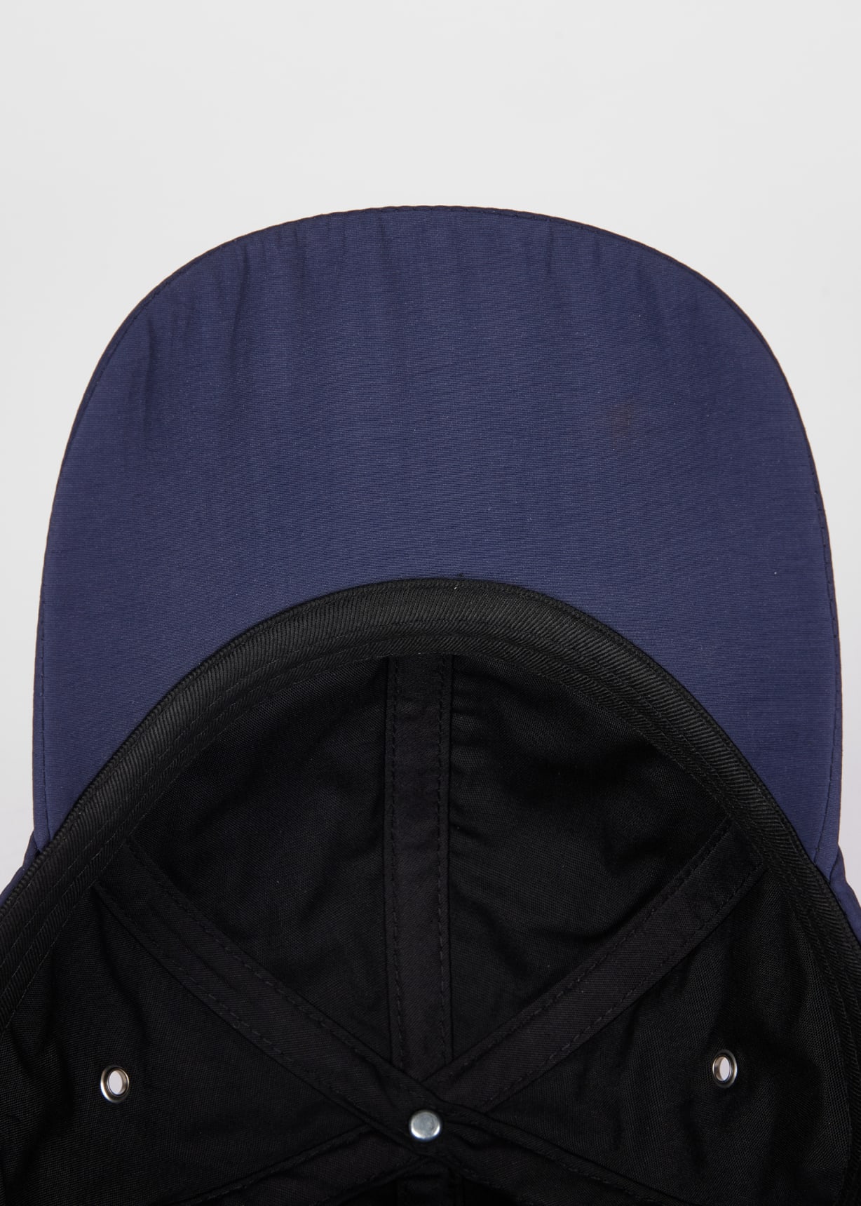 Men's Navy 'Artist Stitch' Baseball Cap