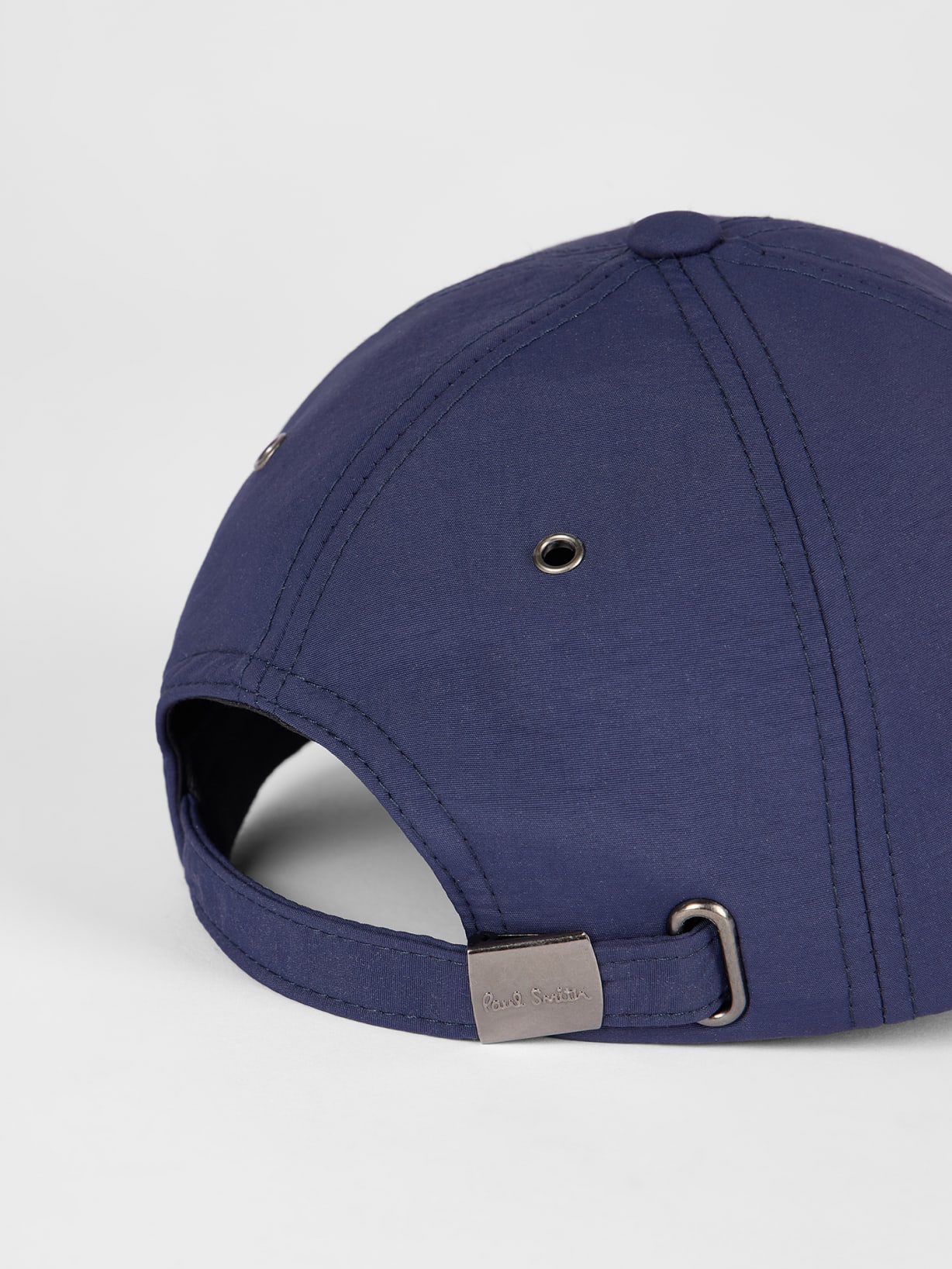 Men's Navy 'Artist Stitch' Baseball Cap