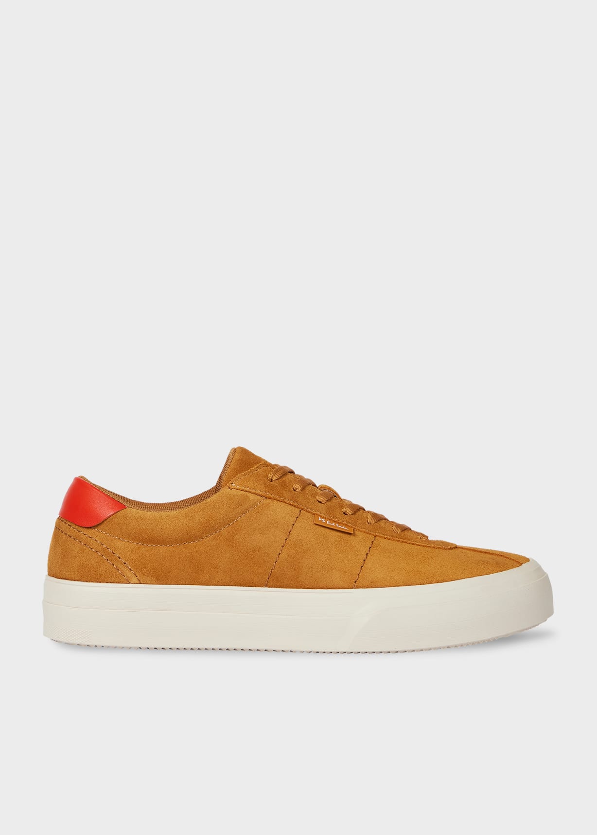 Tan Suede 'Dillon' Trainers