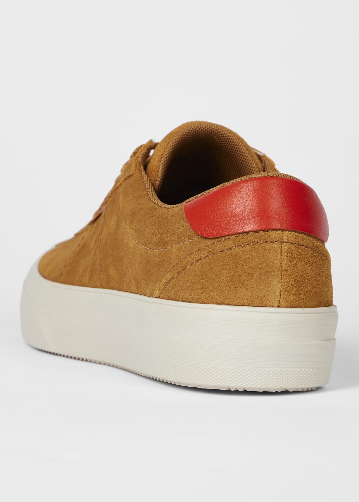 Tan Suede 'Dillon' Trainers