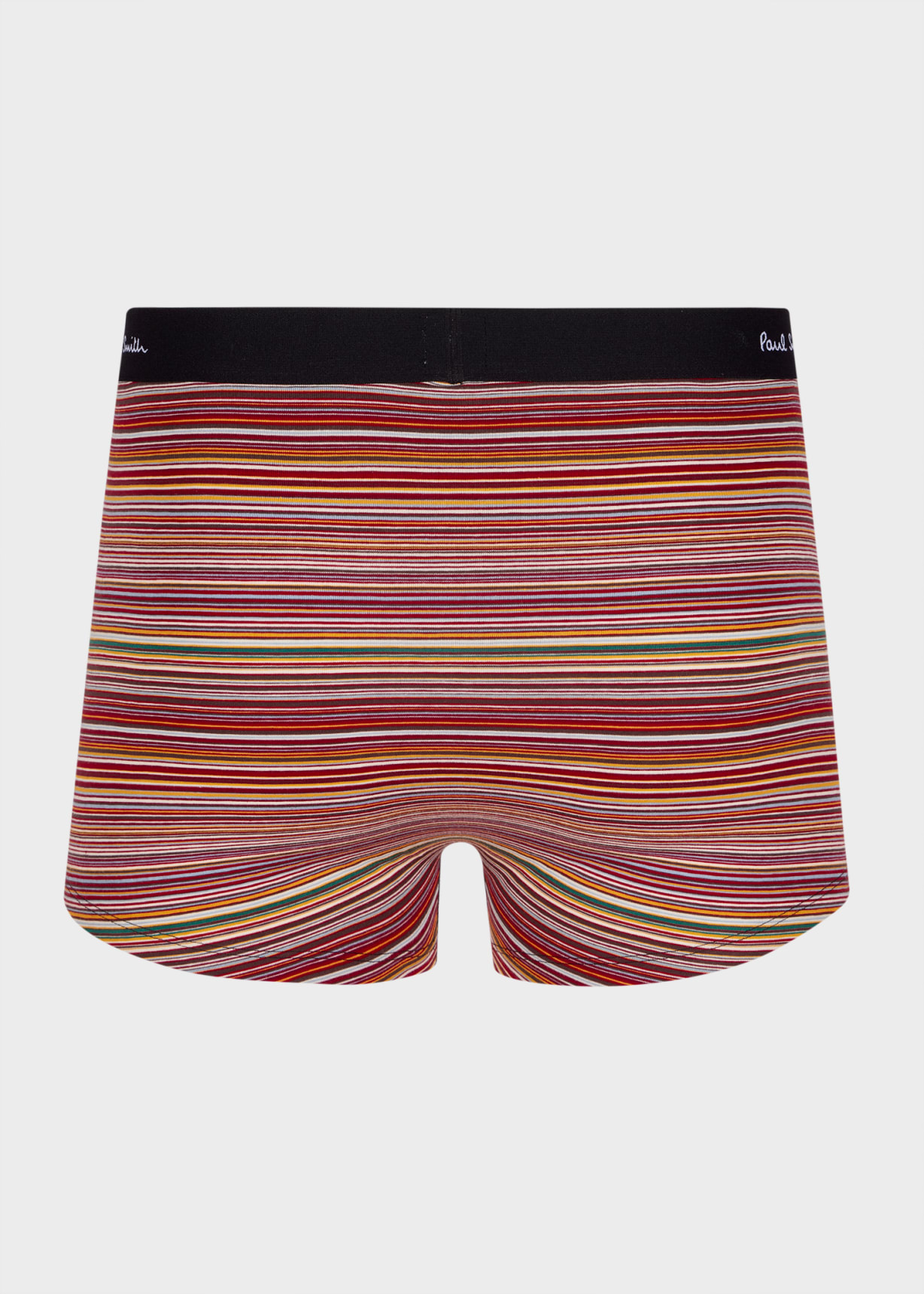 Men's Mixed 'Signature Stripe' and 'PS' Logo Boxer Briefs Three Pack