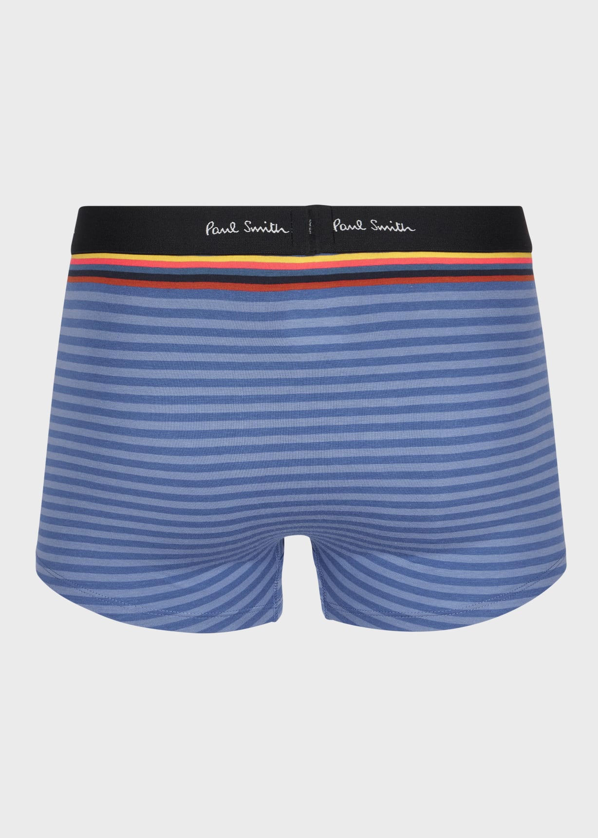 Blue Stripe Boxer Briefs