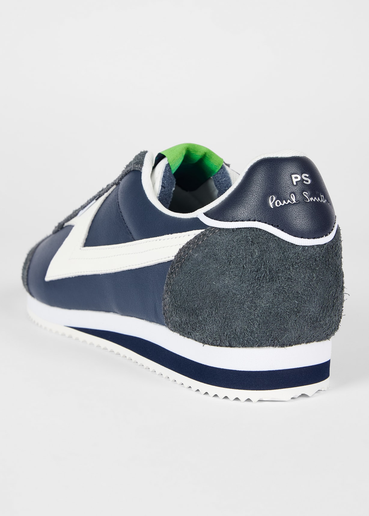 Men's Navy 'Atlanta' Trainers