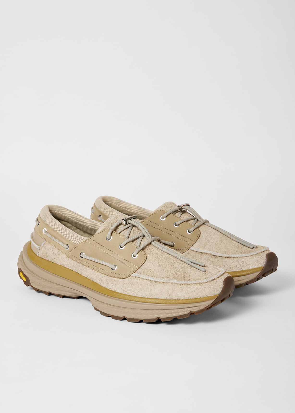 Men's Sand Suede 'Cruze' Shoes