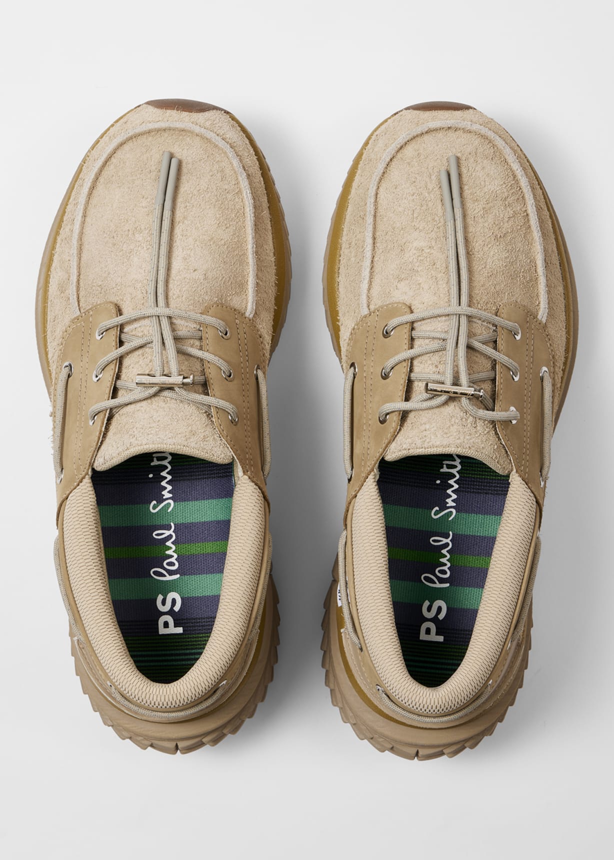 Men's Sand Suede 'Cruze' Shoes