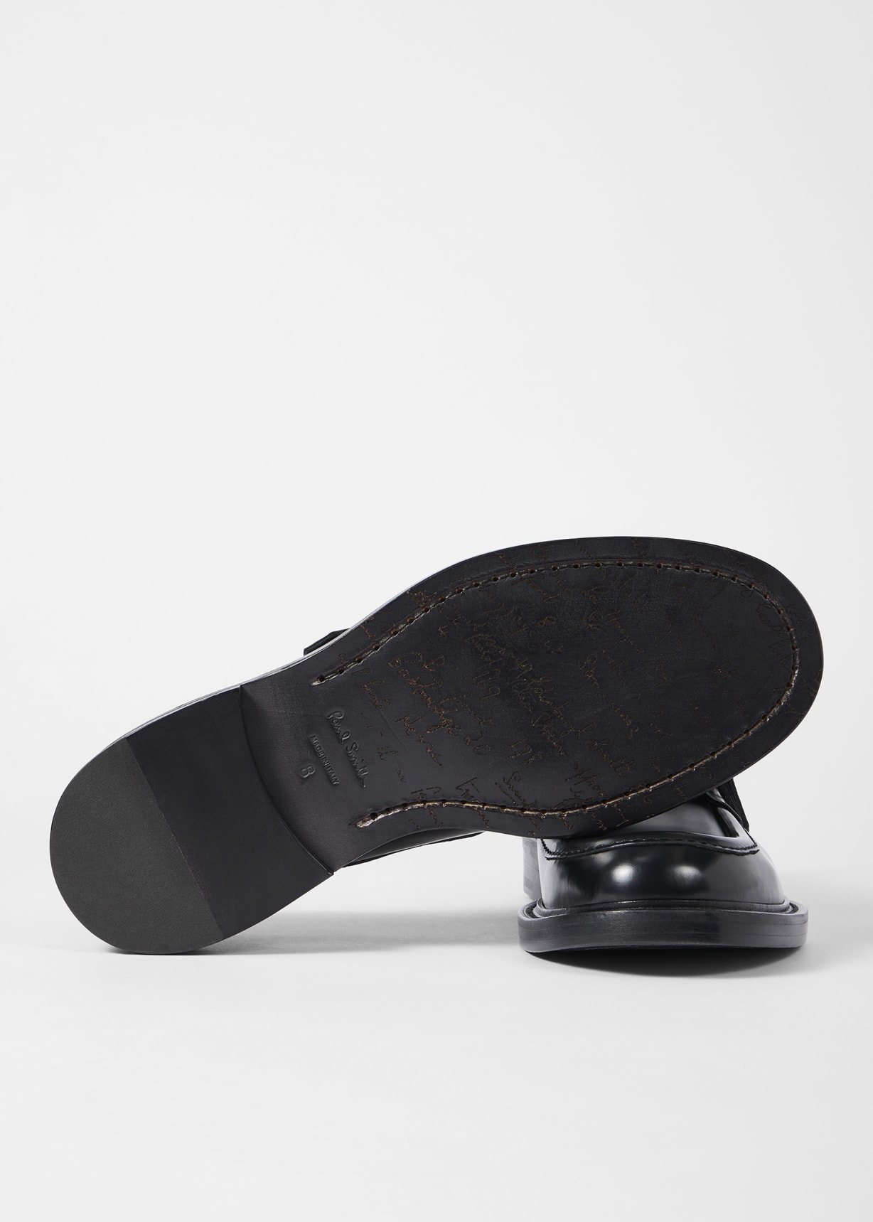 Men's Black 'Newling' Shoes