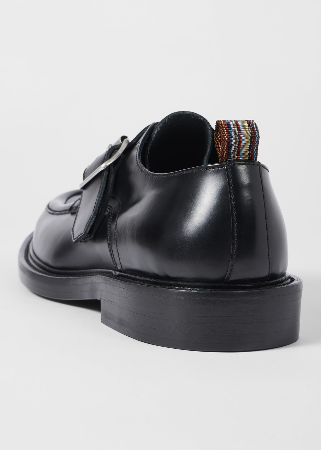 Men's Black 'Newling' Shoes