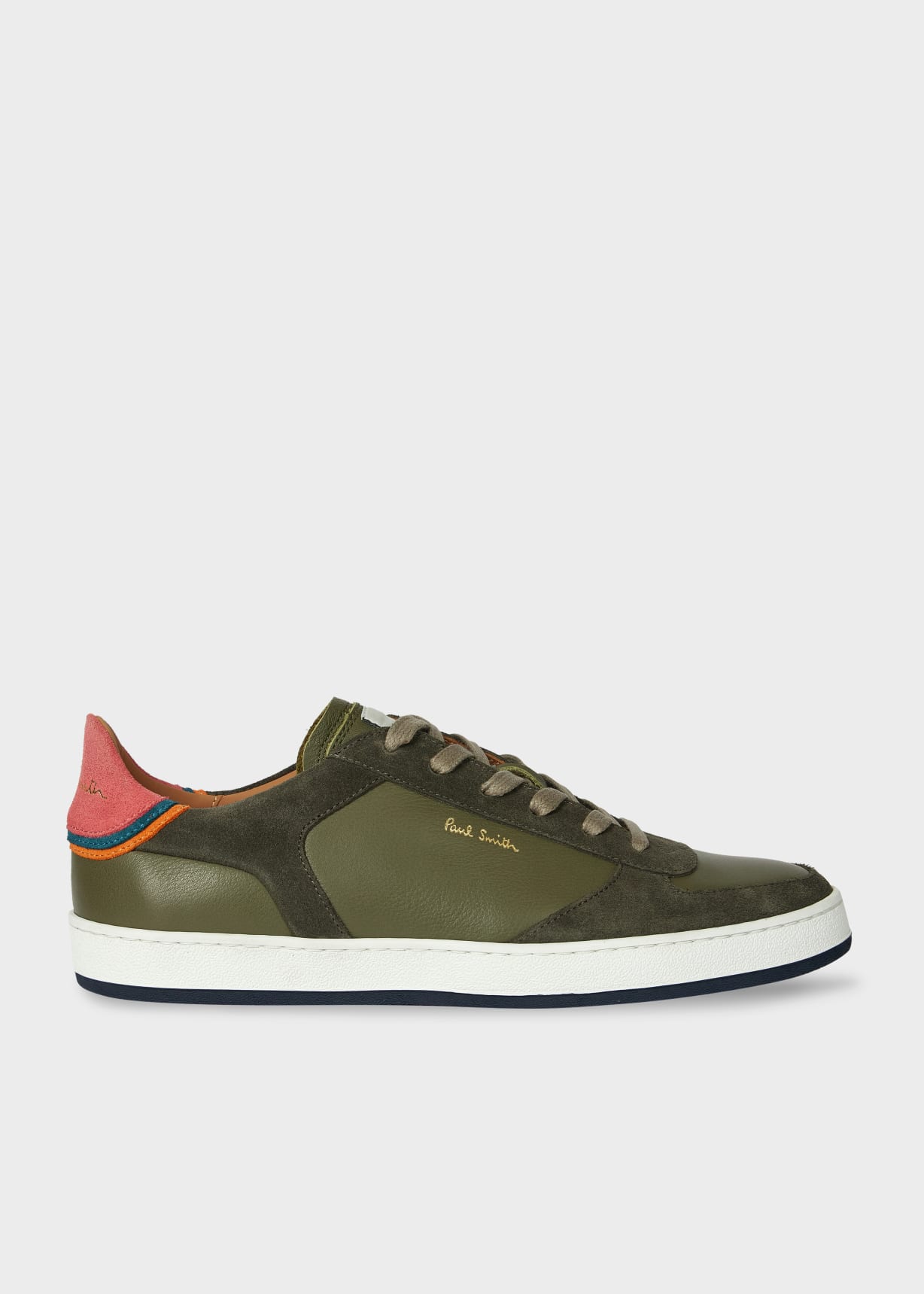 Men's Khaki 'Destry' Trainers