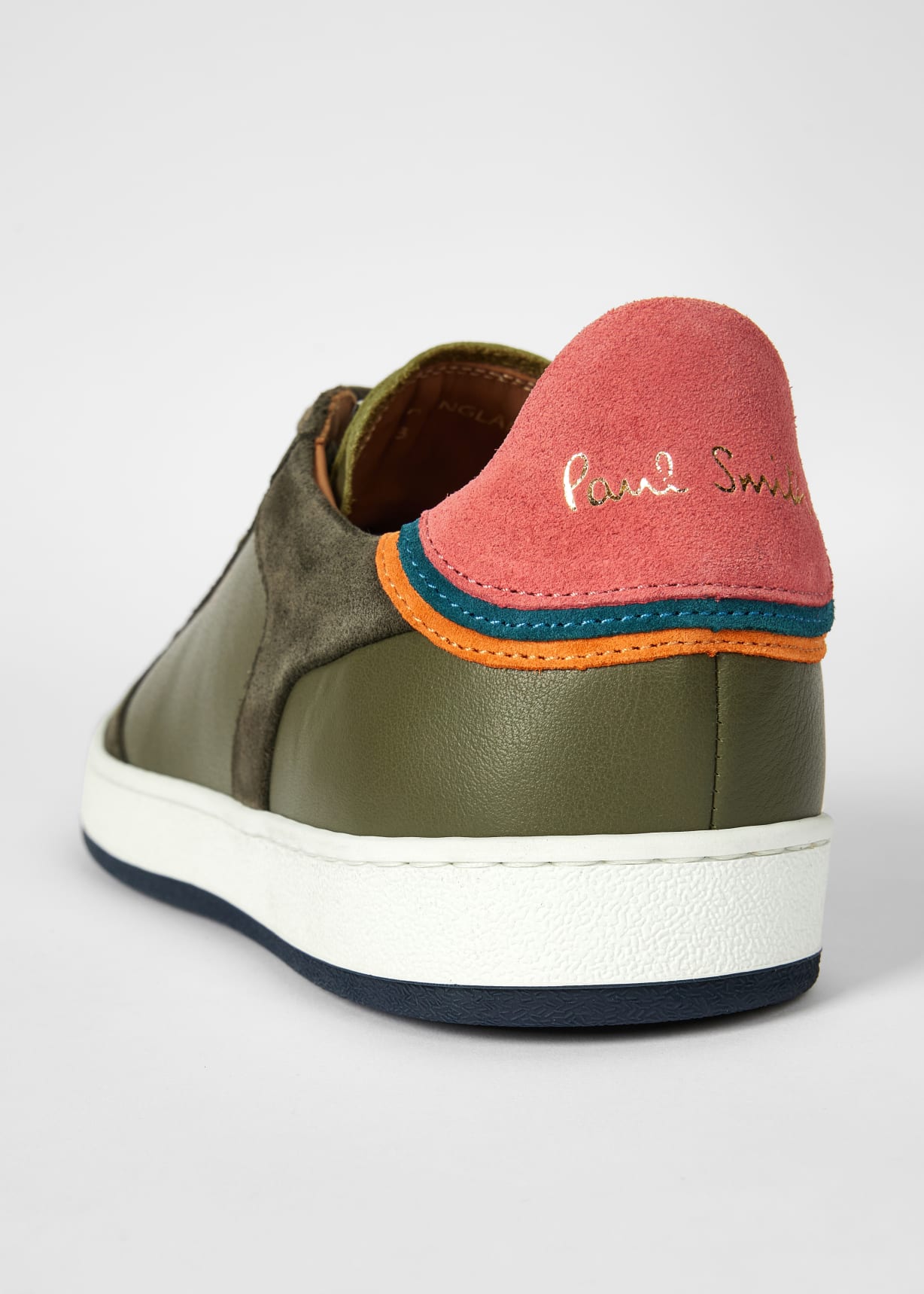 Men's Khaki 'Destry' Trainers