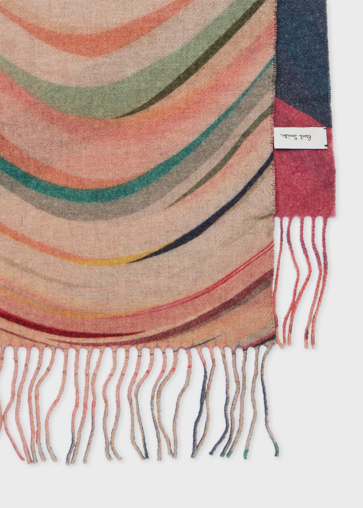 Women's 'Dusky Swirl' Scarf