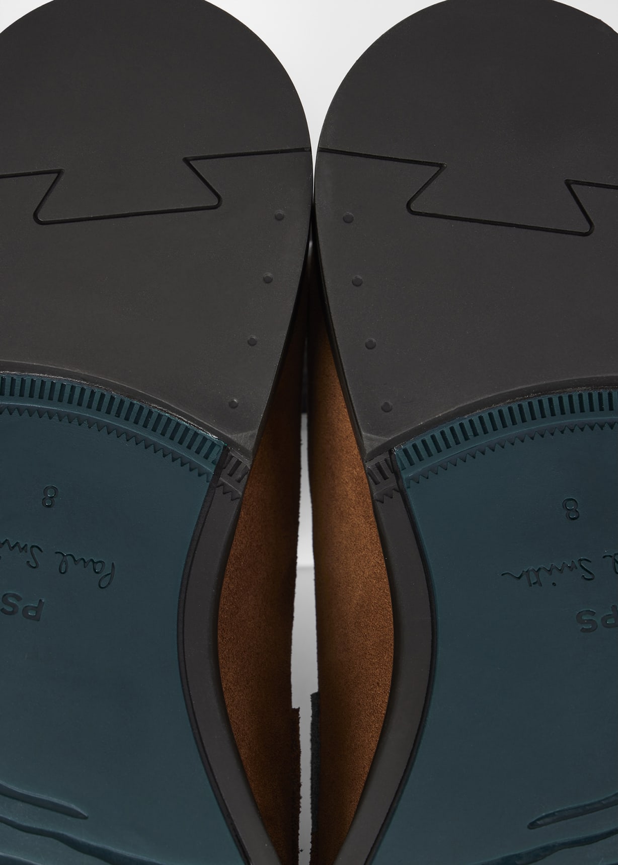 Men's Tan Suede 'Pierce' Loafers