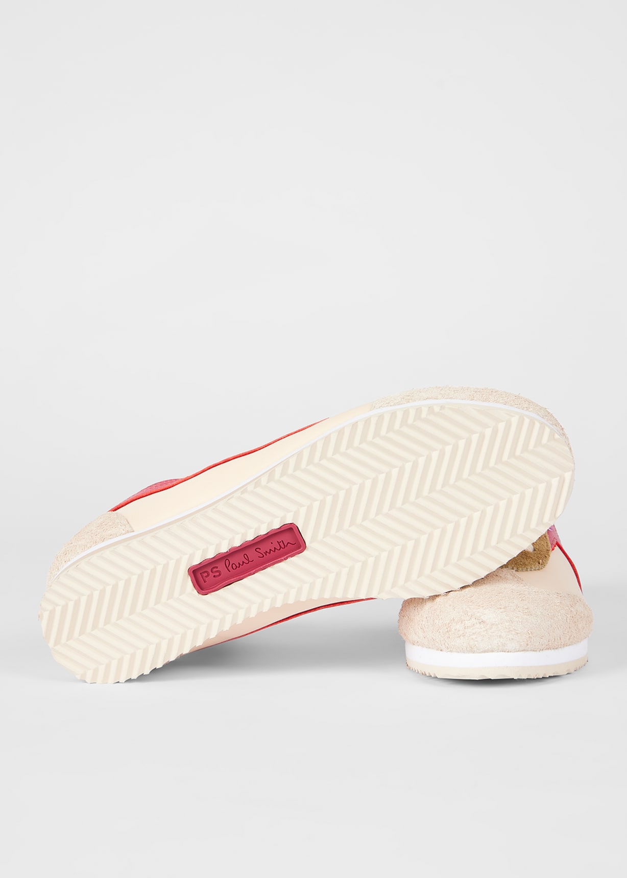 Women's Cream 'Jasmine' Trainers