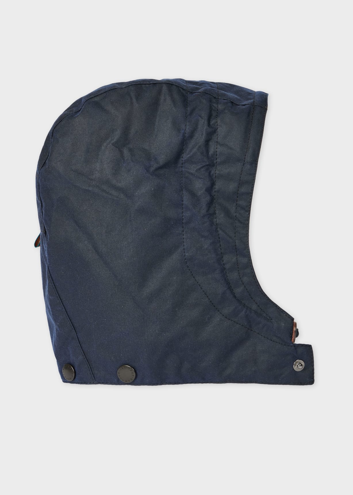 Paul Smith loves Barbour - Night Sky Waxed Hood