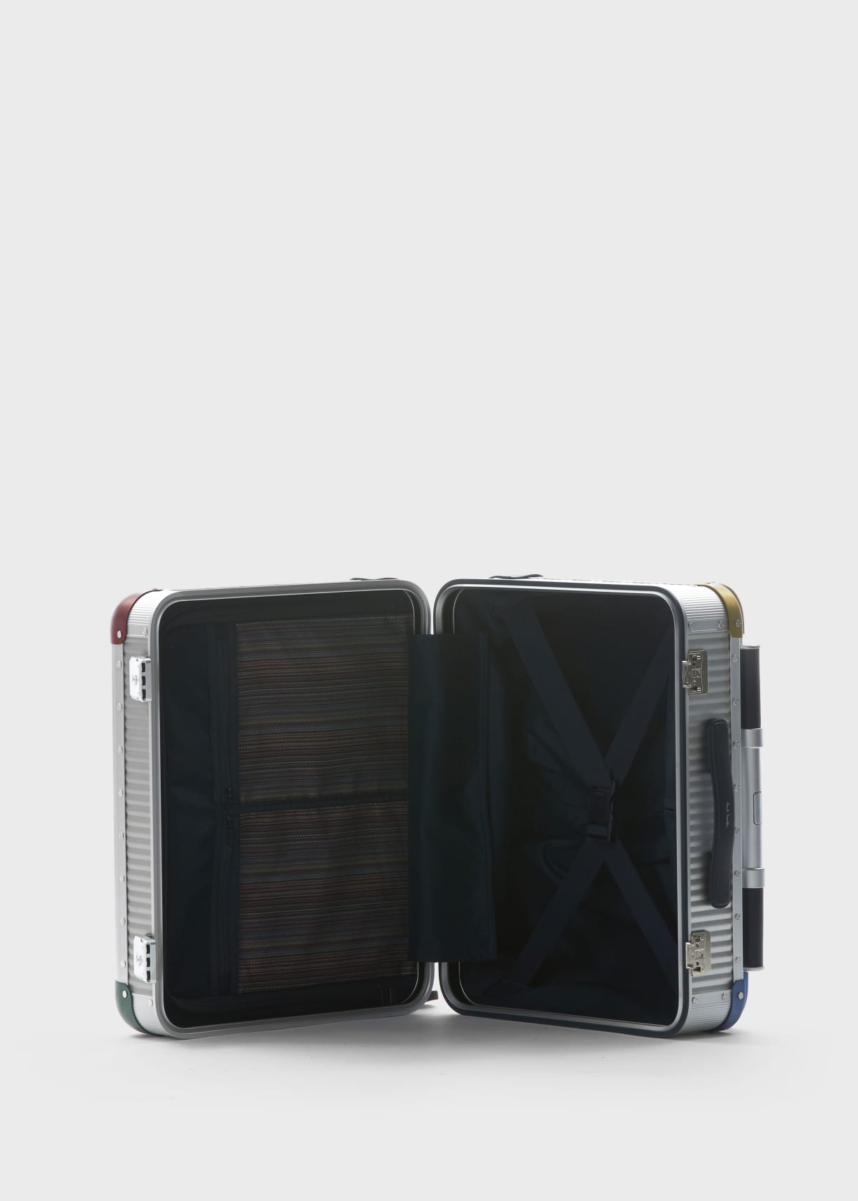 Paul Smith + RAWROW - Valise Série 'Alu' R Trunk 50L