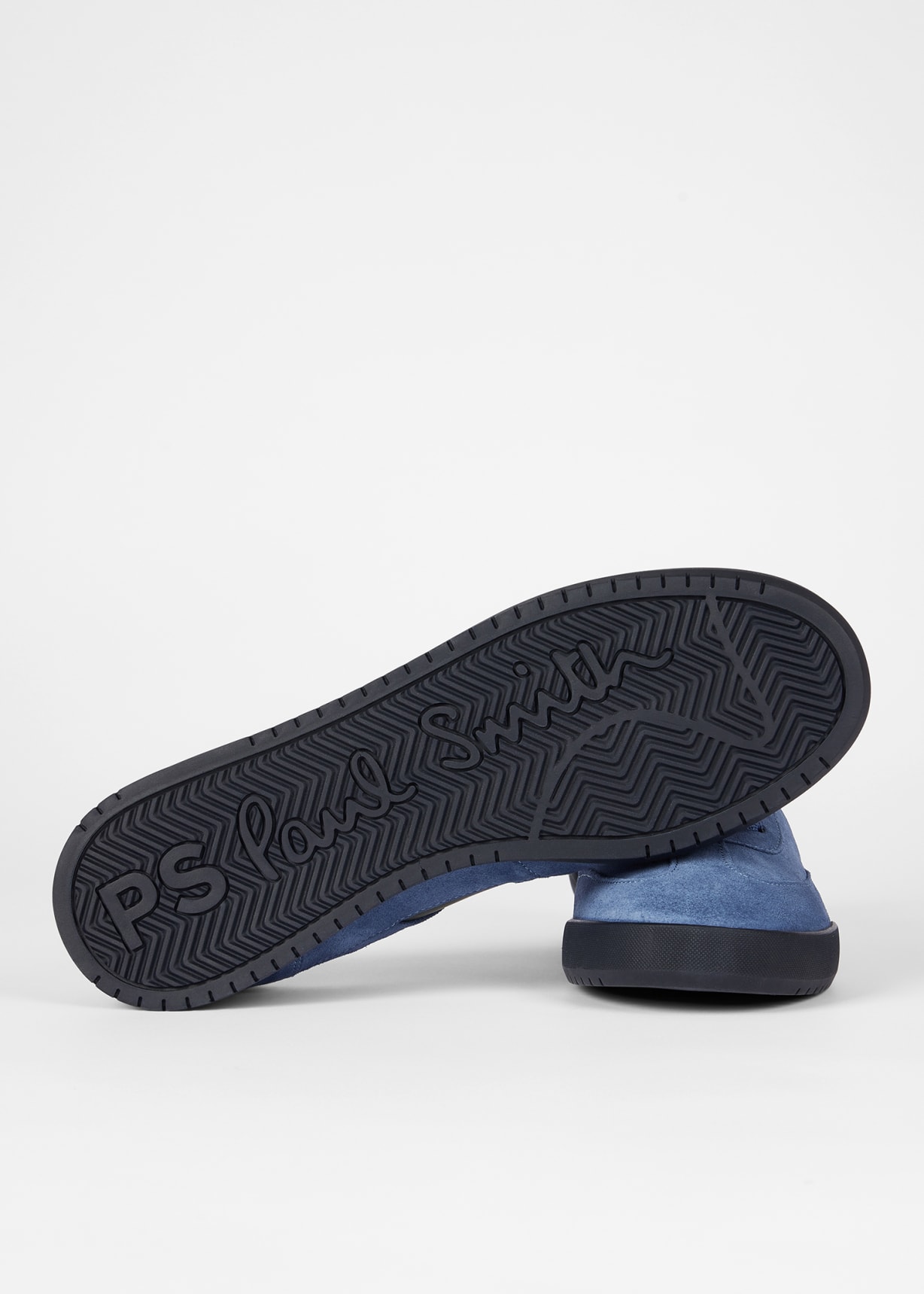 Men's Blue 'Dover' Trainers