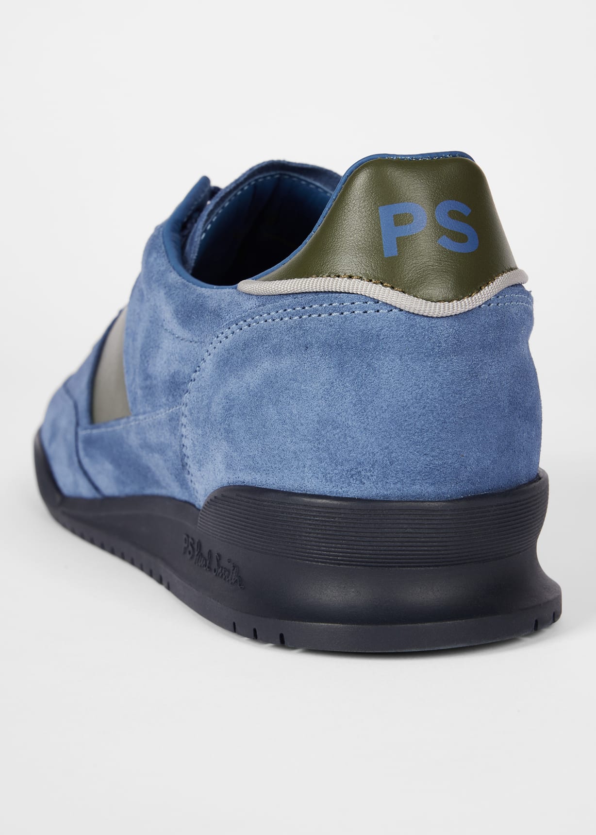 Men's Blue 'Dover' Trainers