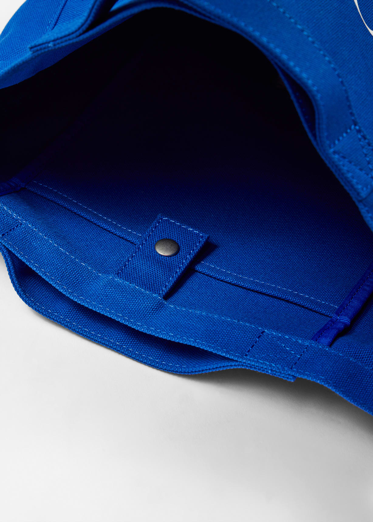 Paul Smith x Oasis - Blue She's Electric Tote Bag