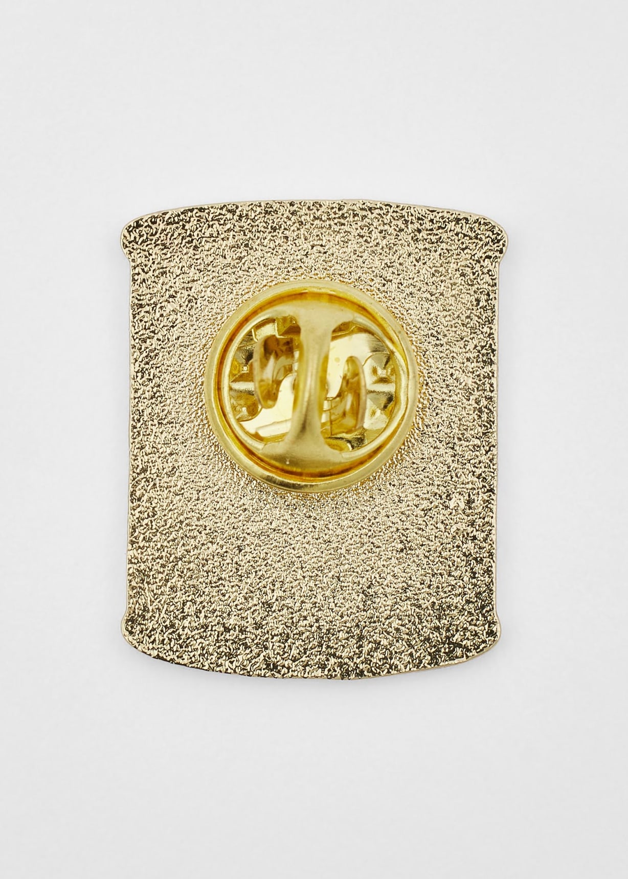 Paul Smith loves Barbour - Wax Tin Pin Badge