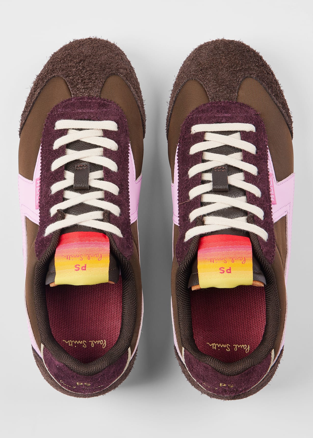 Women's Dark Brown 'Jasmine' Trainers