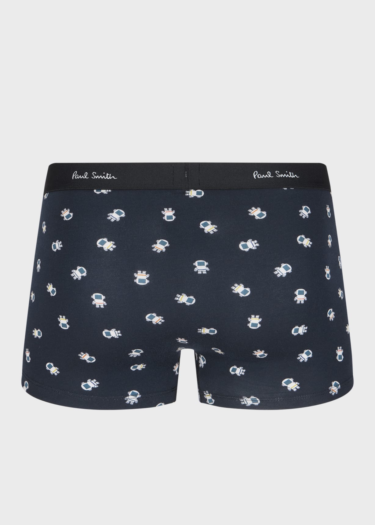 Navy 'Astronaut' Boxer Briefs