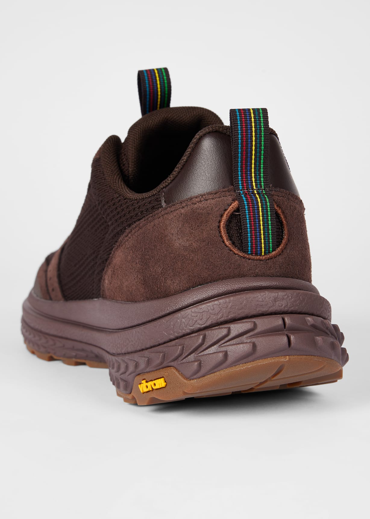 Men's Brown 'Darter' Trainers