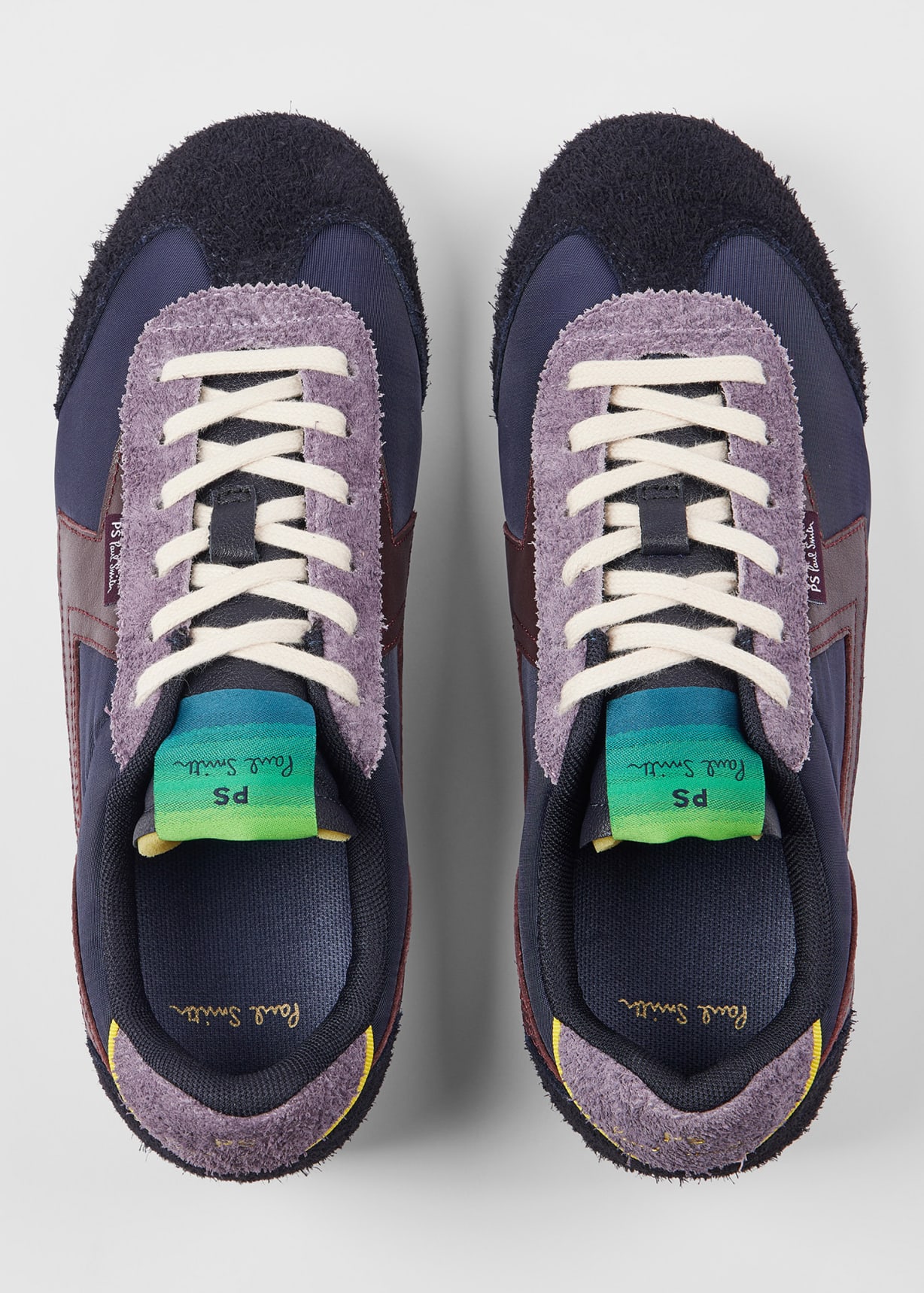 Women's Navy 'Jasmine' Trainers