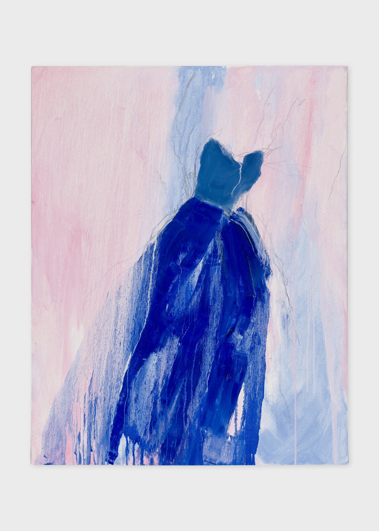 Blue Angel by David Remfry